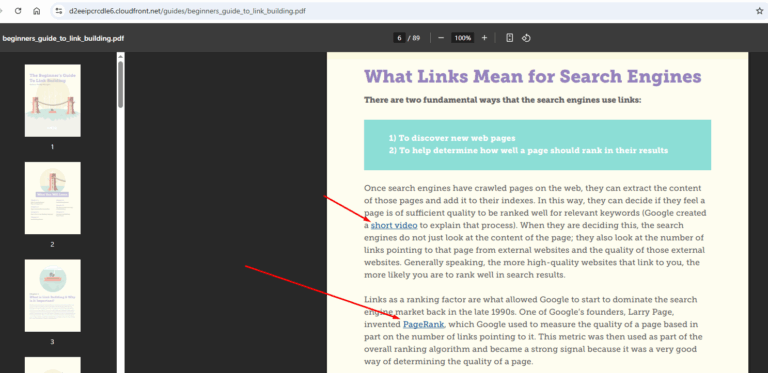 The 22 Different Types of Backlinks For SEO - PressWhizz